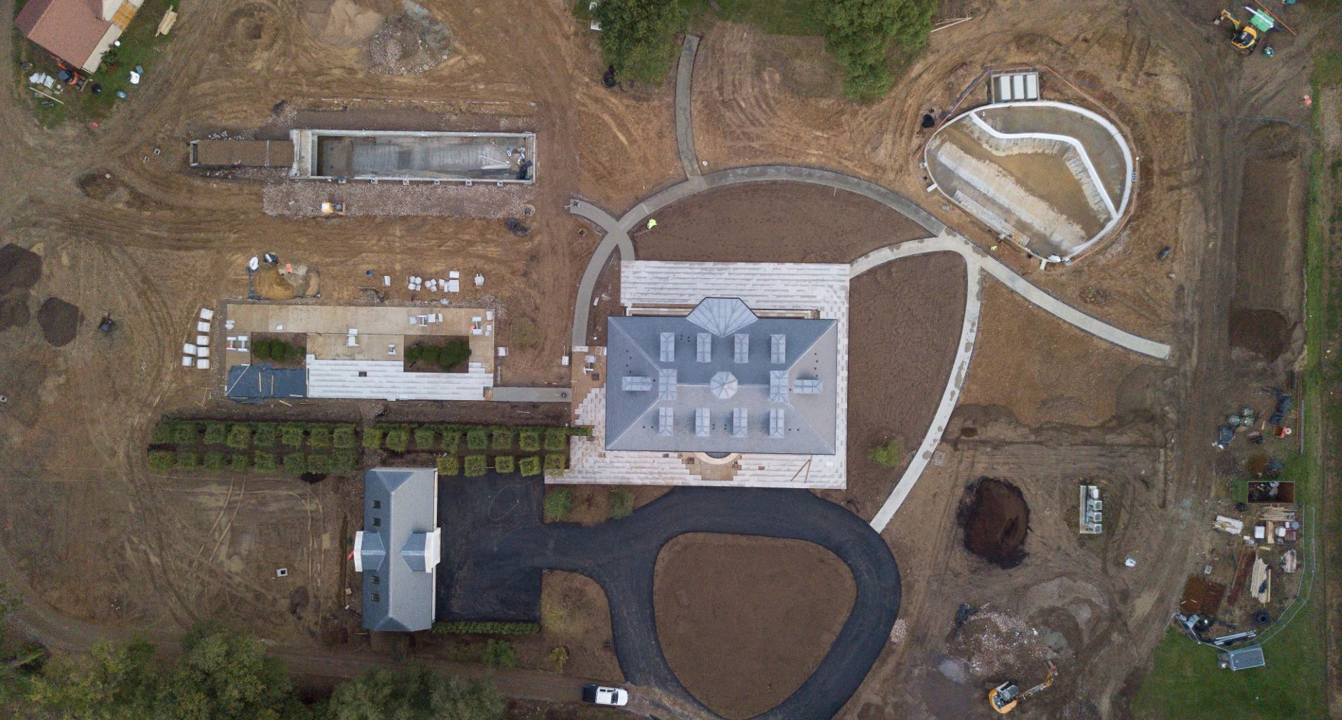 Maydencroft | Sustainable Drainage Systems (SuDS)