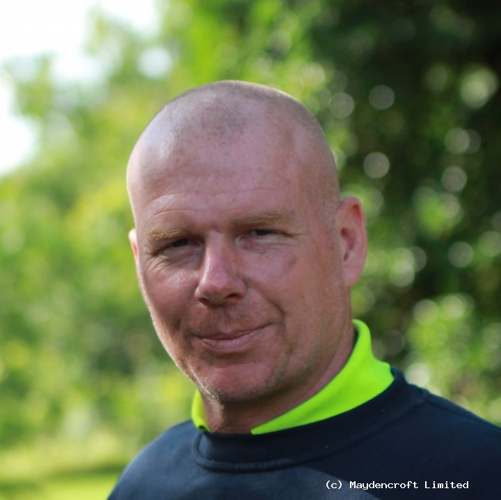 Daniel Evett | Grounds & Estates