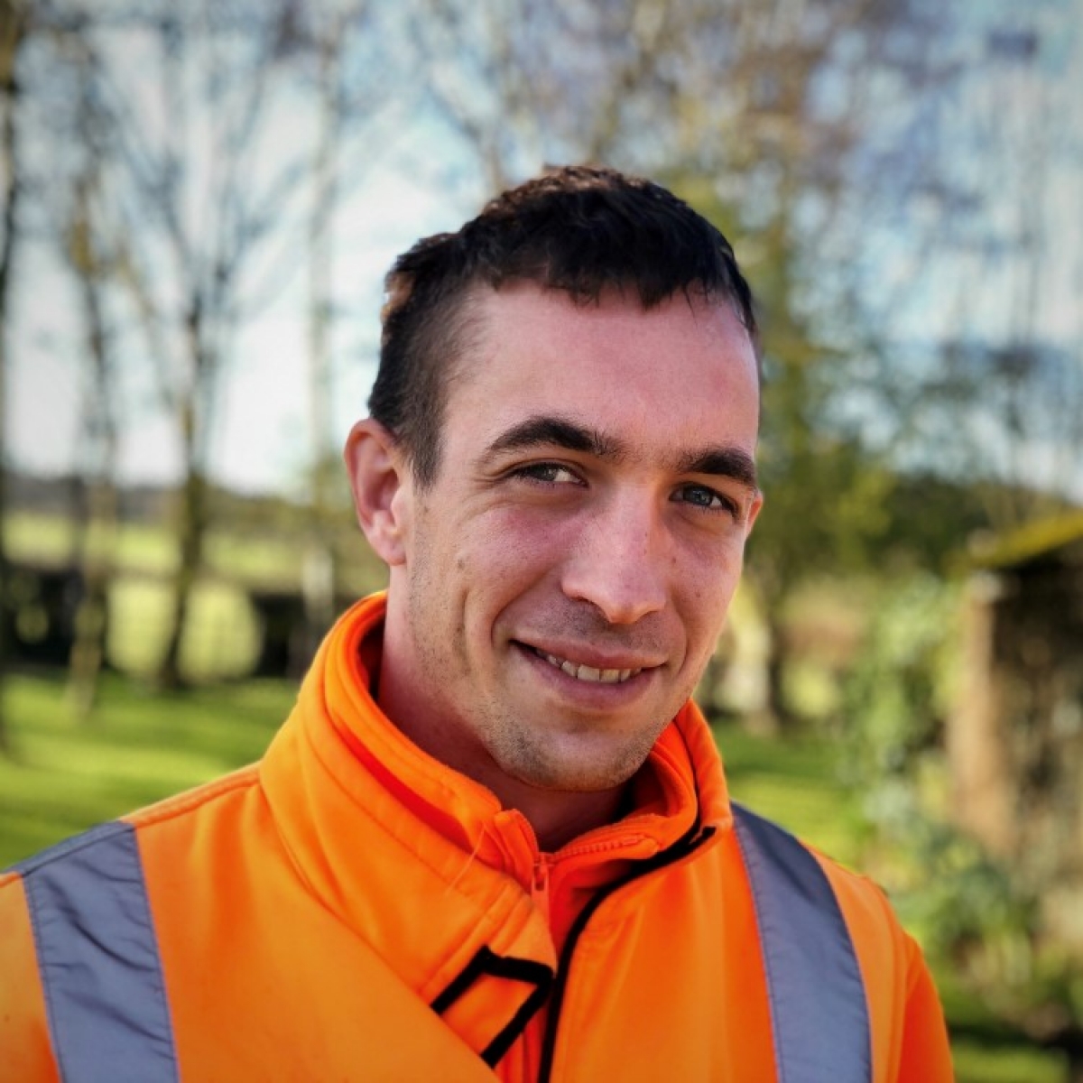 Martin Vaughan | Landscape & Environment contracting