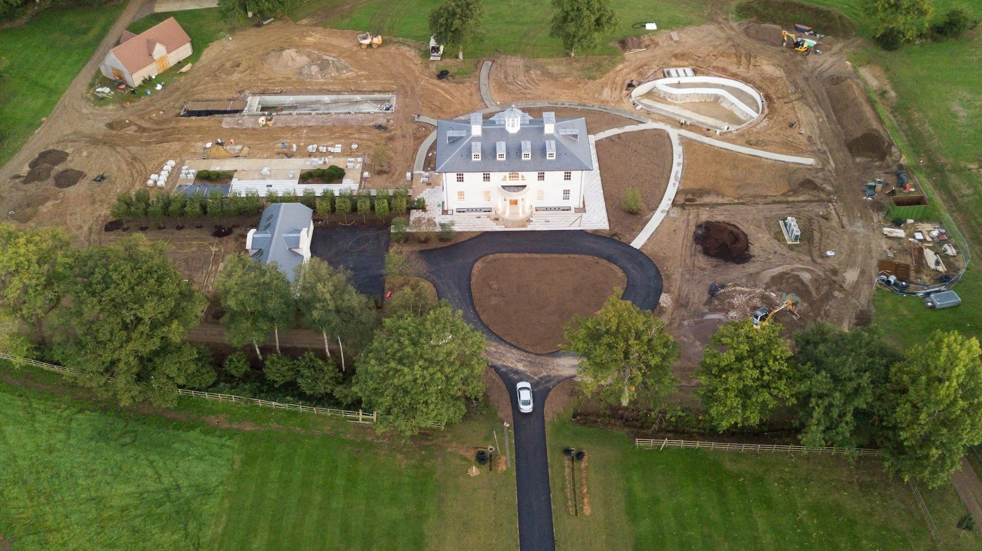 Maydencroft | Boardwalks and Bridges