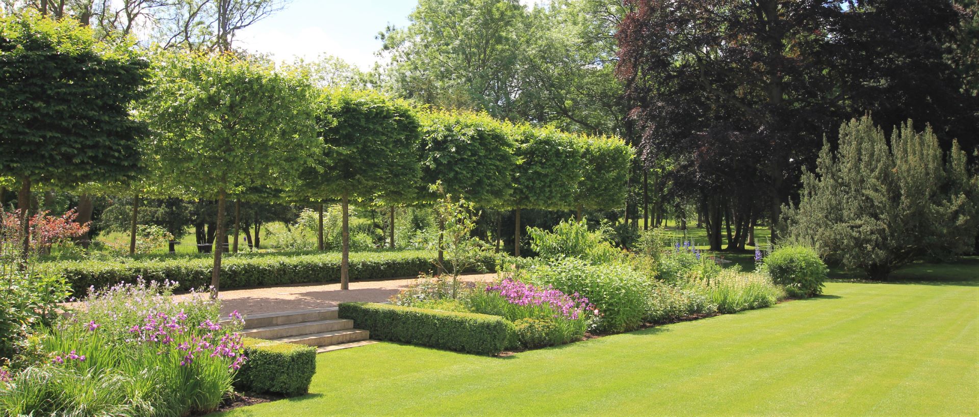 Maydencroft | Landscape design