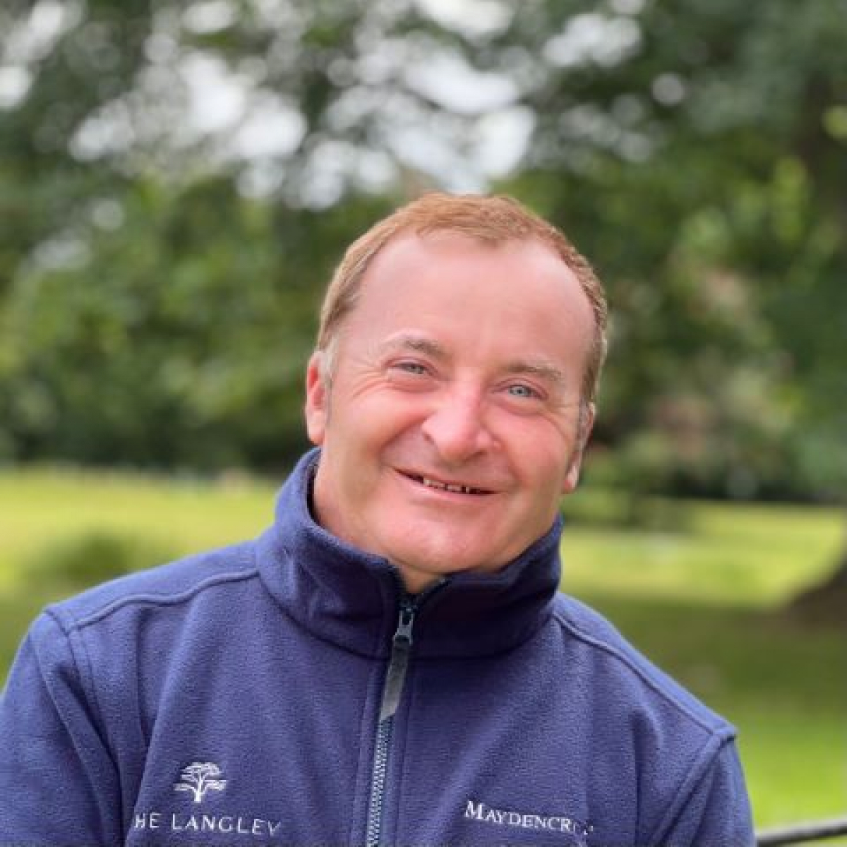 Michael Gill | Grounds & Estates