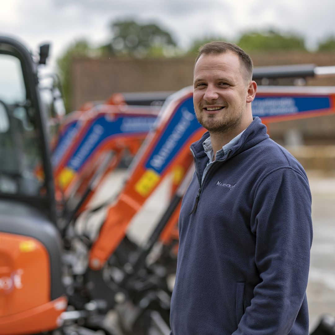 Maydencroft take on Kubota U27-4 mini-excavators | News