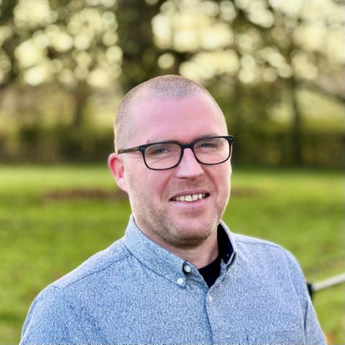 Chris Beer | Grounds & Estates