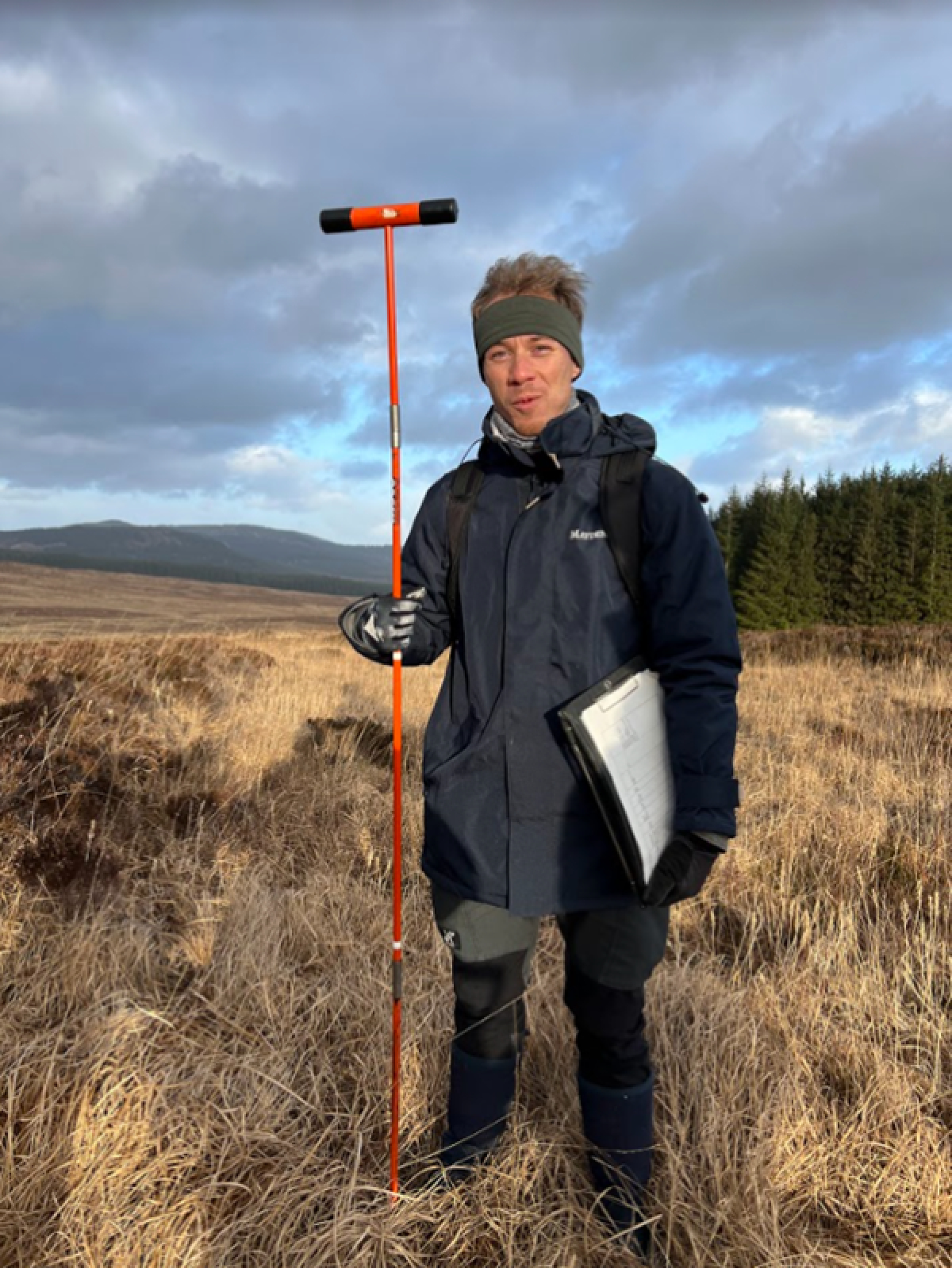 Scotland’s First Peatland Restoration Course as world leaders in ...
