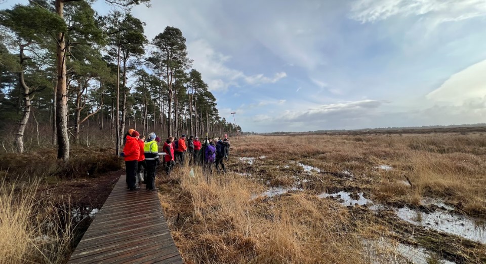 Scotland’s First Peatland Restoration Course as world leaders in ...