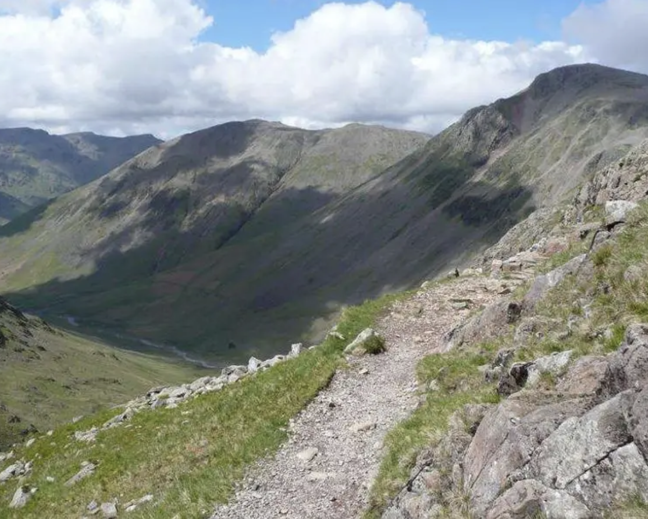 Maydencroft Three Peaks Challenge | News