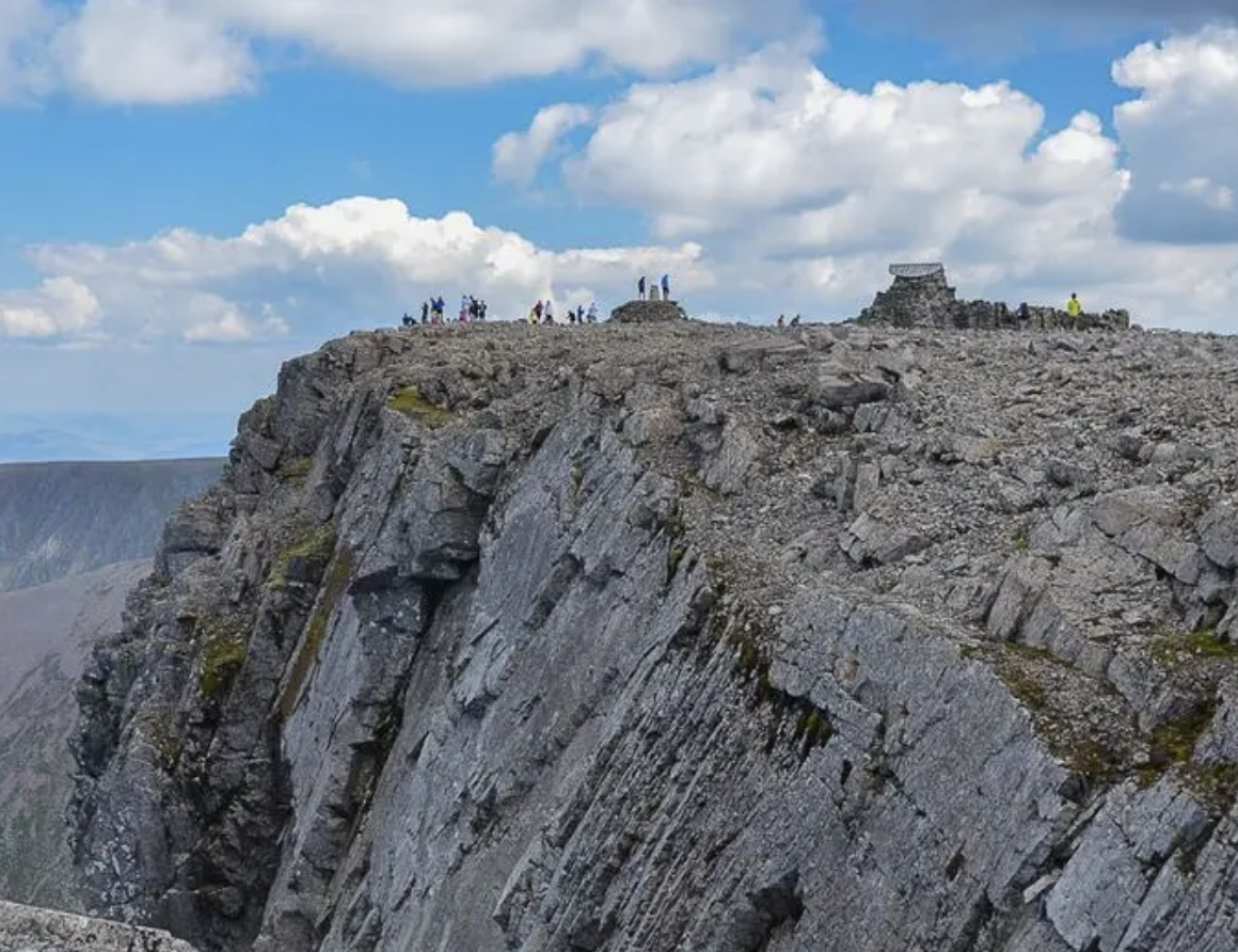 Maydencroft Three Peaks Challenge | News