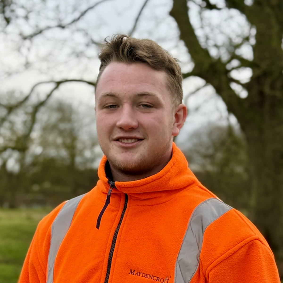 George Firth | Arboricultural contracting