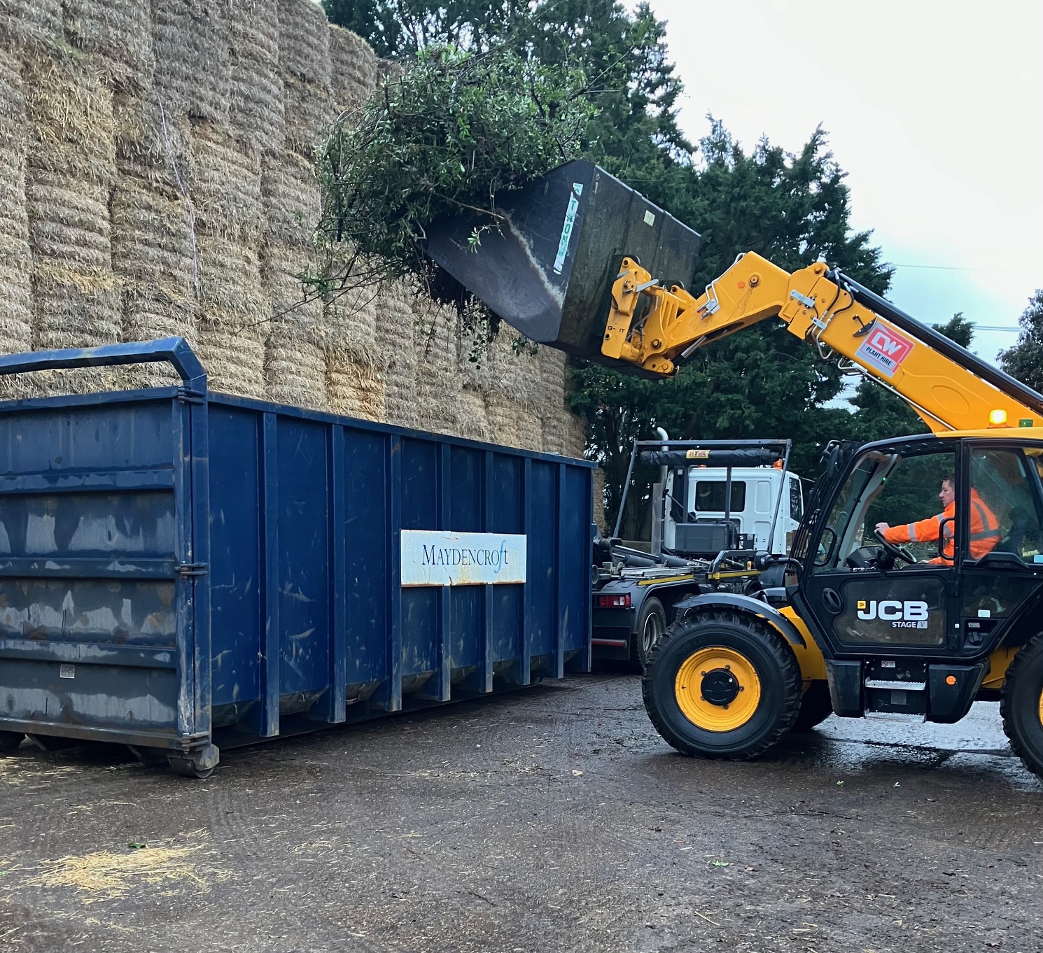 A Day in the Life of a Specialist Vehicle Operator | News