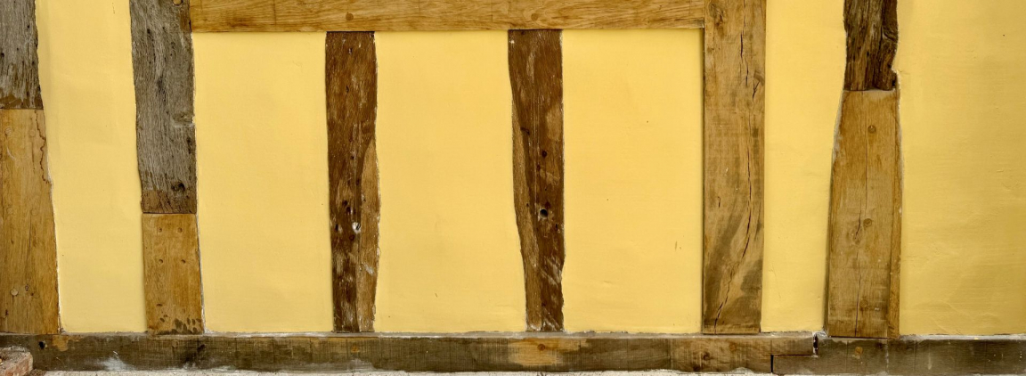 Maydencroft | Structural repairs and timber frame restoration
